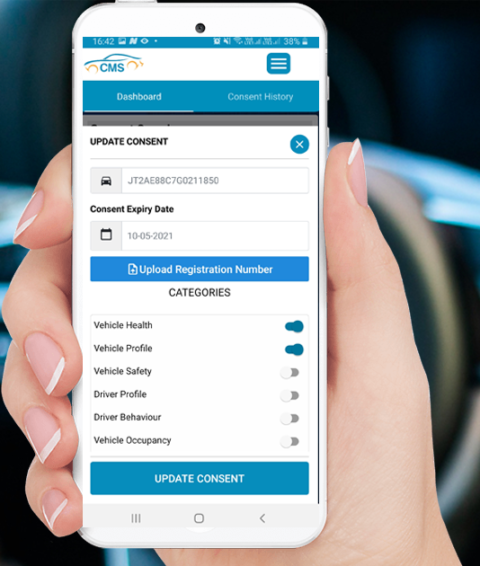 CEREBRUMX | AI-Powered Connected Vehicle Data Platform