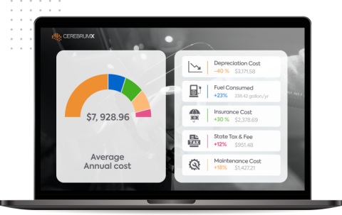 Fleet Connect – CerebrumX